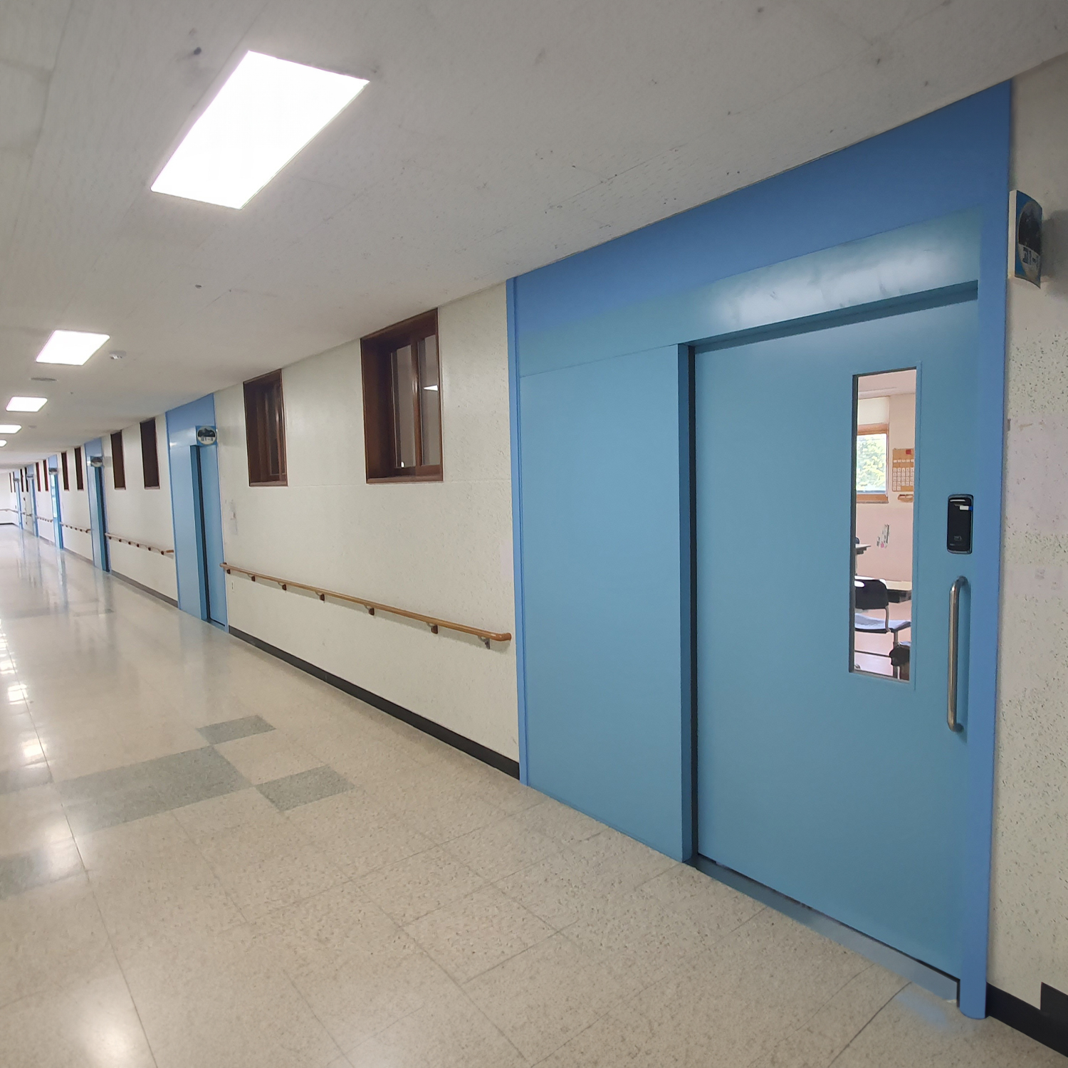 SD DOOR 자료실 샘플게시글입니다